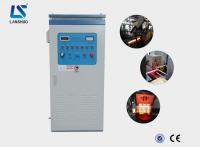 China 160kw IGBT Induction Heating Machine for Metal Forging 380V 50/60Hz for sale