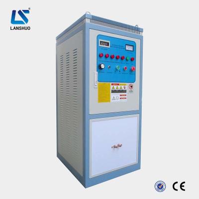 Cina macchina di indurimento di induzione 50kw per il tubo della metropolitana della catena della parte di metallo in vendita