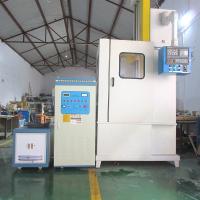 China LCN-1500 CNC Induction Quenching Machine Tool with 1200mm Max Length and ±0.1mm Precision for sale