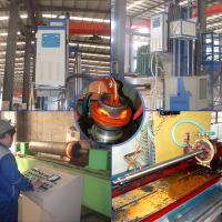 China 160kW IGBT Induction Heating Machine for Metal Processing - 380V 18-23kHz Frequency with 100% Duty Cycle for sale