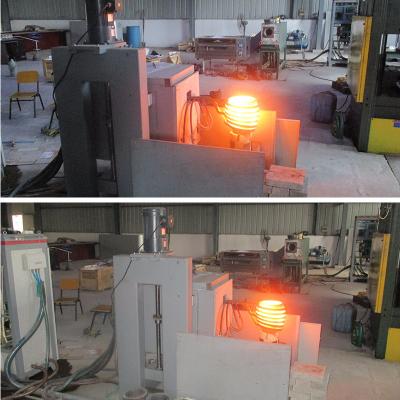 China Annealing IGBT Inverting Induction Heating Machine for sale