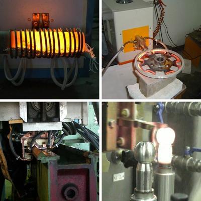China LSW-60 60kw Electric Induction Heating Machine For Gear Quenching 150kg Weight for sale