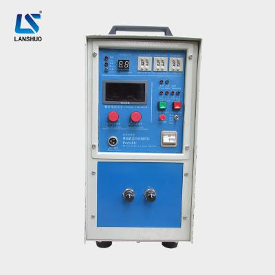 China Durable High Frequency Induction Brazing Machine 16kw Power 220V Voltage for sale