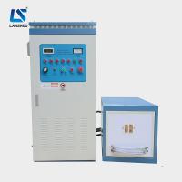 China 160kw IGBT Induction Heating Machine Forging Metal Treatment 380V 50-60Hz for sale