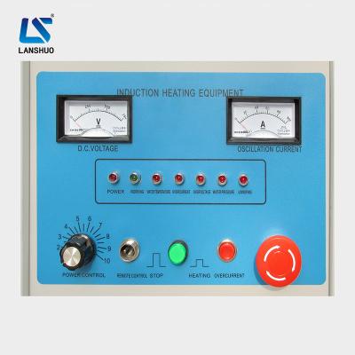 Κίνα Συγκολλώντας εξοπλισμός επαγωγής συγκόλλησης 30kw σωλήνων μετάλλων προς πώληση