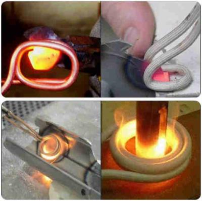 Chine Haute fréquence électrique de cuivre d'équipement de soudure d'induction d'IGBT 16kw à vendre