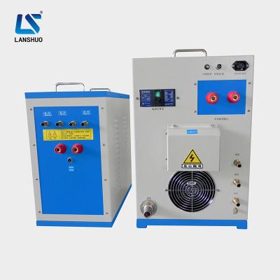 China Horno fusorio de la inducción del acero inoxidable 70kw 15KHz IGBT for sale