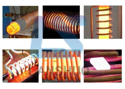 Cina Macchina termica di induzione di IGBT Antivari d'acciaio 23KHZ 160kw in vendita