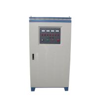 China LSW-200 200kw IGBT Steel Bar Induction Quenching Hardening Machine 380V for sale