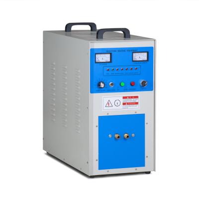 China IGBT 30kw Diamond Segment Induction Welding Machine zu verkaufen