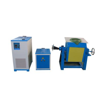 Китай Индукционная плавильная печь для алюминия медь сталь железо серебро и золото продается