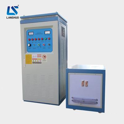 China High Frequency Induction Annealing Machine Shaft Gear Stainless Steel Metal Sheet for sale