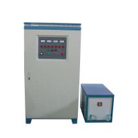 China 200kw Shaft Induction Quenching Machine 10-20kHz High Frequency Hardening for sale