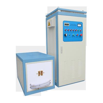 China 160kw IGBT Metal Induction Forging Machine High Frequency for sale