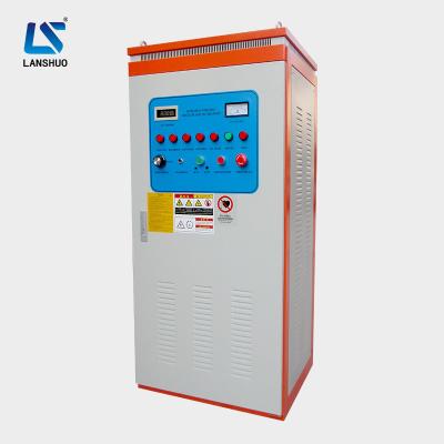China 160kw Induction Heating Machine Steel Bar / Roll Hot Forging Furnace Machine for sale