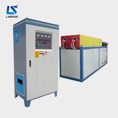 Chine Machine électrique de durcissement d'induction d'axe d'IGBT éteignant la machine d'inverseur de chauffage à vendre