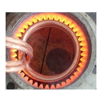 Cina induzione ad alta frequenza dell'ingranaggio 120kw che estigue trattamento termico che indurisce attrezzatura in vendita