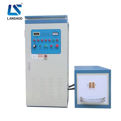 China 180A Hardening Induction Quenching Machine CNC System Gear And Shaft for sale