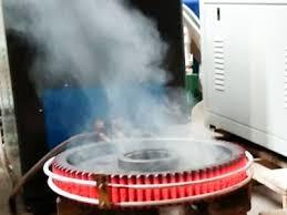 China 300kw Chain Gear High Frequency Induction Quenching Heat Treatment Furnace for sale