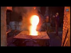 induction melting furnace the perfect solution for metal casting needs