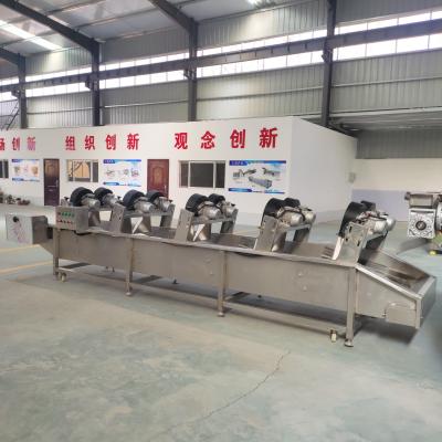 China Industrial Crate Fruit and Vegetable Air Drying and Curing Machine for Restaurant for sale