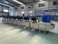China Industrial Fruit Vegetable Air Drying Machine 380V 7500W Stainless Steel Dehydrator for sale