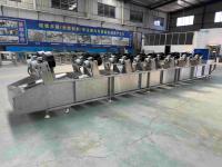 China Industrial Fruit Vegetable Air Drying Machine 380V 7500W Stainless Steel Dehydrator for sale
