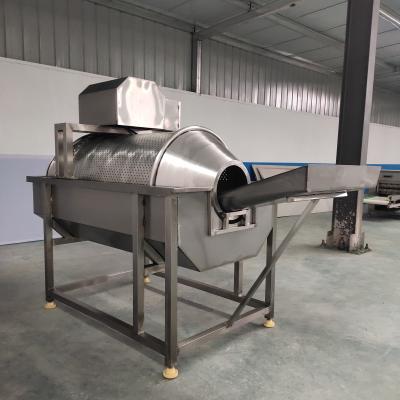 China High Efficiency Automatic Fish Scale Removal Cleaning Scaling Machine Fish Processing Plant for sale