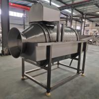 China Automatic Fish Scale Remover Machine 380V 1500W High Pressure Electric Fish Descaling Equipment for sale