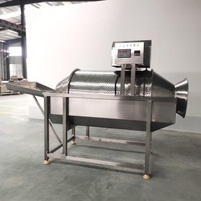 China High Pressure Electric Fish Scale Remover Fish Processing Cleaning Scaling Machine for sale