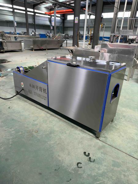 Quality Fish Gutting Gut Remove Cleaning Machine Fish Descaler Washing Machine for sale