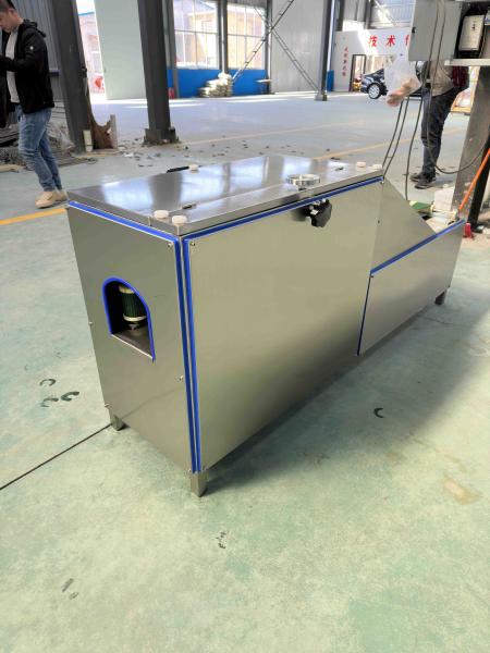 Quality Automatic Fish Cleaning Scaling Gutting Machine Price for Sardine Fish for sale
