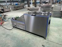 China Automatic Fish Killing Machine 380V 1200KG/H Electric Fish Cutter for Food Processing for sale