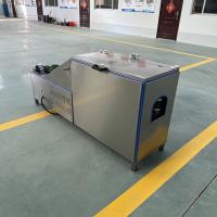 China Automatic Fish Killing Machine 380V 1200KG/H Electric Fish Cutter for Food Processing for sale