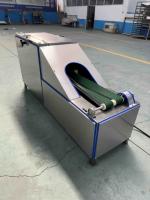 China Automatic Fish Killing Machine 380V 1200KG/H Electric Fish Cutter for Food Processing for sale