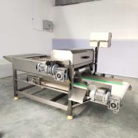 China Automatic Dry Fish Cutter Machine 220V 2000W for Fish Processing Industry for sale