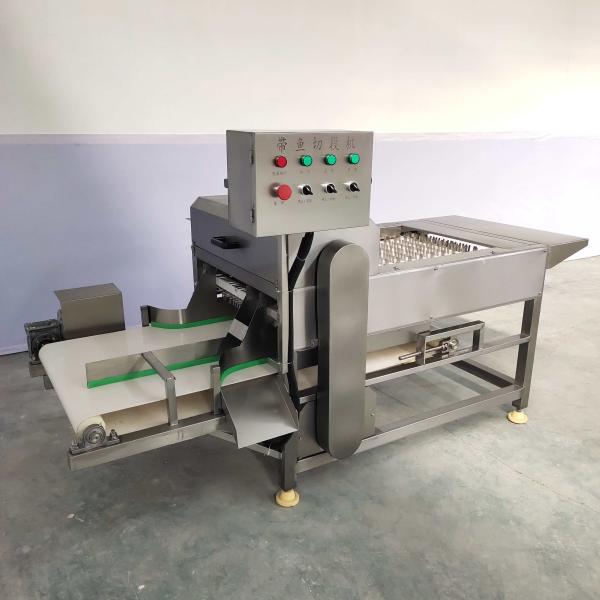 Quality Fish-processing-machine-price Automatic Machine Full Set Maldives Dried Pollock Dry Fish Cutter Machine for sale