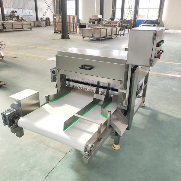 Quality Freshwater Sea Fish Food Processing Line Fish-Processing-Plant Tools and for sale