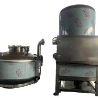 Quality Industrial Vacuum Fryer Chicken Vegetables Stainless Steel Electric Fried for sale