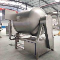 China Electric Automatic 304 Stainless Steel Vacuum Meat Marinating Machine 70-2000kg for sale