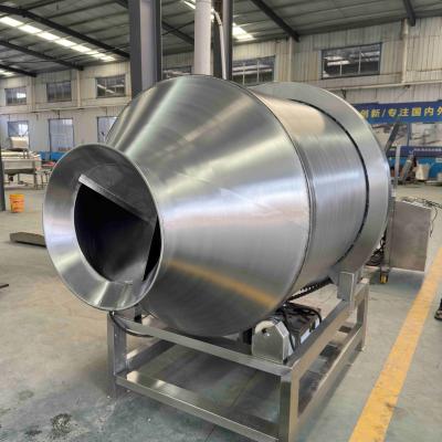 China Commercial Automatic Electric Meat Mixing Machine Fish Meat Mixer Food Rolling Mixing Machine for sale