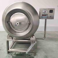 Quality Electric Automatic Chicken Fish Meat Tumbler Vacuum Marinator Mixing Marinating for sale