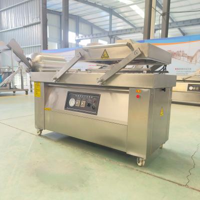 China Automatic Commercial Hazelnuts Coconut Vacuum Packing Machine for sale