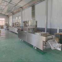 China Automatic Commercial Hazelnuts Coconut Vacuum Packing Machine 380V 1500x1000x1100mm for sale