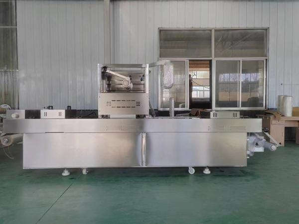 Quality Automatic Commercial Hazelnuts Coconut Vacuum Packing Machine for sale