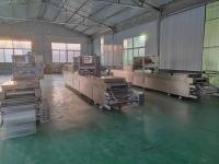 China Automatic Commercial Hazelnuts Coconut Vacuum Packing Machine 380V 1500x1000x1100mm for sale