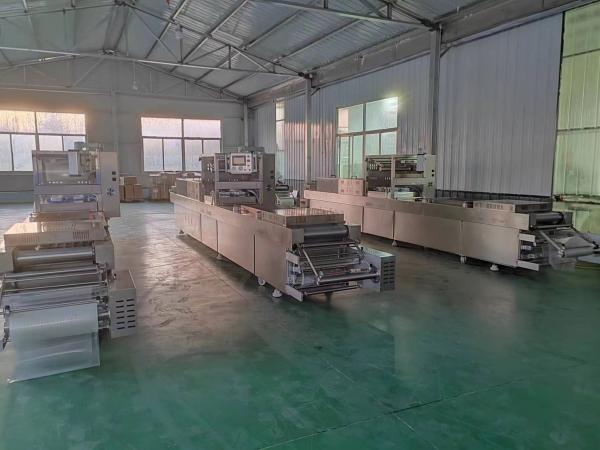 Quality Automatic Commercial Hazelnuts Coconut Vacuum Packing Machine for sale