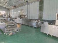 China Automatic Commercial Hazelnuts Coconut Vacuum Packing Machine 380V 1500x1000x1100mm for sale