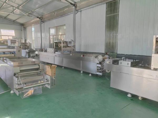 Quality Automatic Commercial Hazelnuts Coconut Vacuum Packing Machine for sale