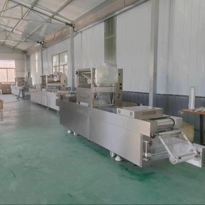China Automatic Commercial Hazelnuts Coconut Vacuum Packing Machine for sale
